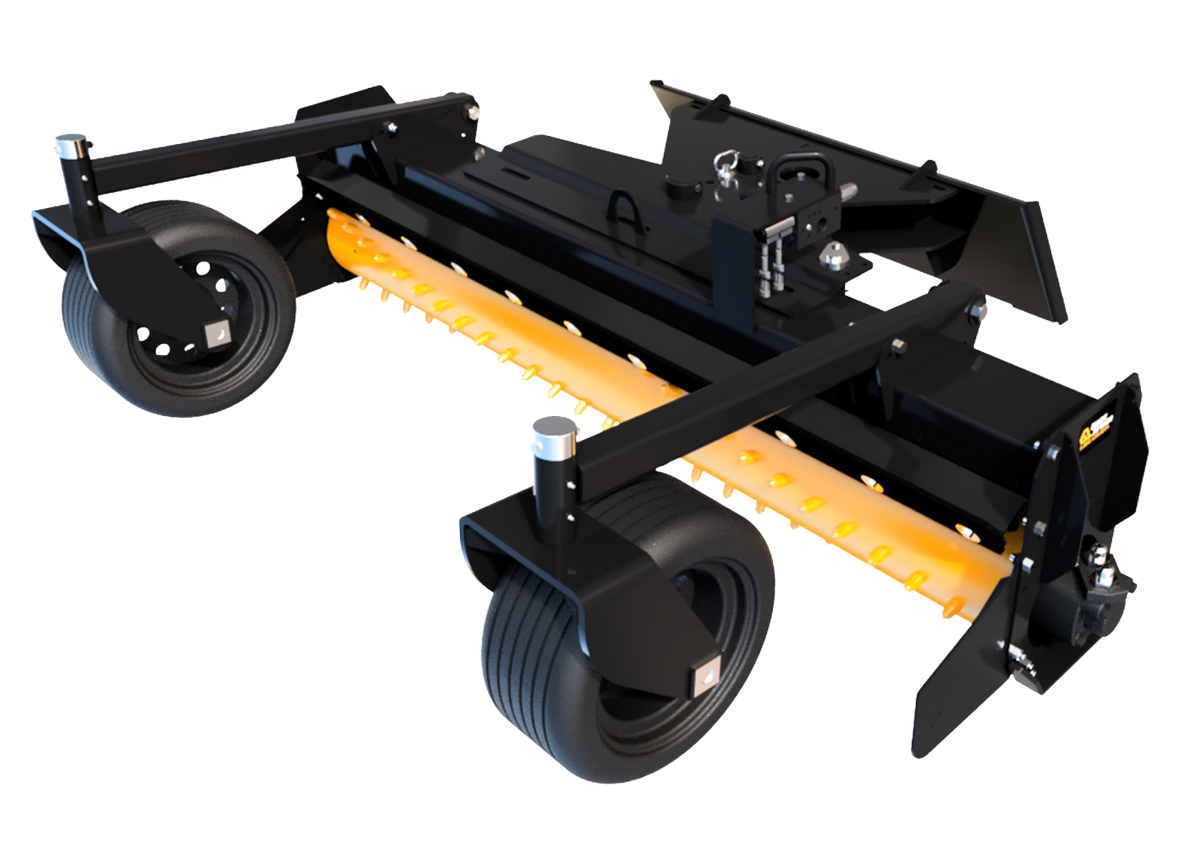 Quick Attach Harley Rake / Soil conditioner - Malvern, OH - Grand ...