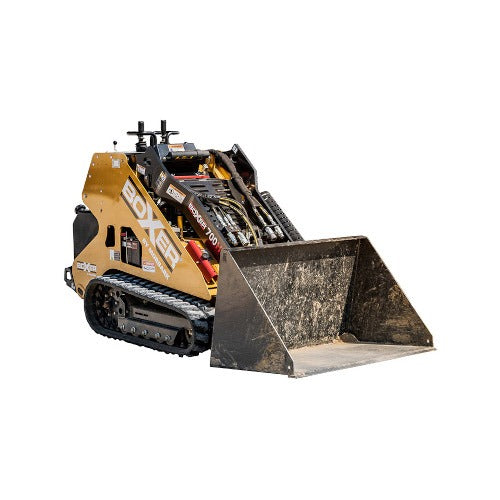 Boxer 700HDX Mini Skid-Steer - Malvern, OH - Grand Rental Station ...