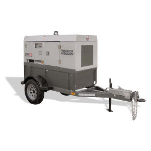 Wacker Neuson Large Tow Behind Generator - Malvern, OH - Grand Rental ...